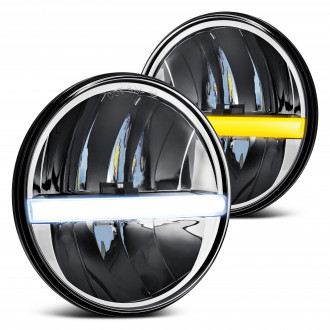 Peterbilt 377 Headlights - TRUCKiD.com