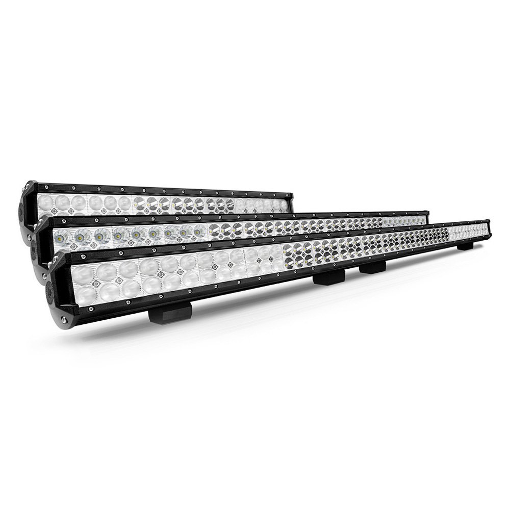 Lumen® - Dual Row LED Light Bar - TRUCKiD.com