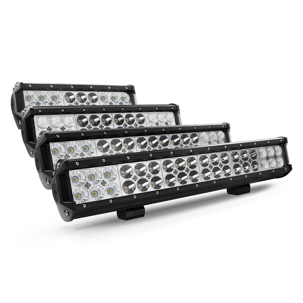 Lumen® - Dual Row LED Light Bar - TRUCKiD.com