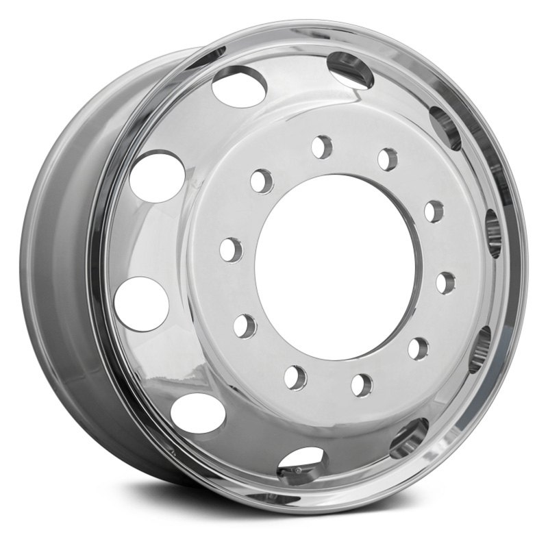 Semi Truck Wheels - Custom, Chrome, Aluminum, Steel | TRUCKiD