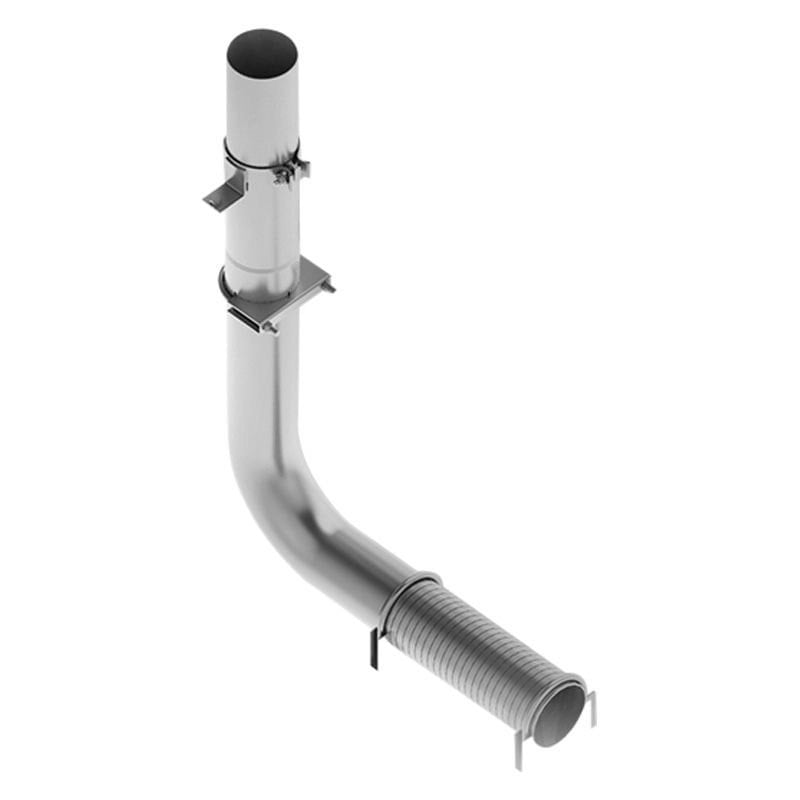 MBRP® - Smokers™ Aluminized Steel Exhaust Stack Kit - TRUCKiD.com
