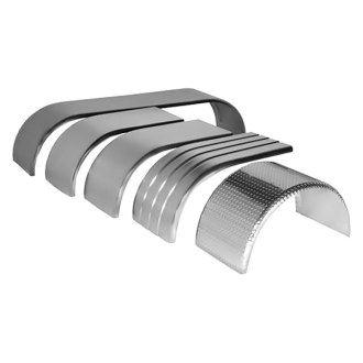 Semi Truck Fenders | Front, Rear, Inner Fenders & Hardware - TRUCKiD.com