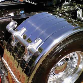 Semi Truck Fender Brackets - TRUCKiD.com