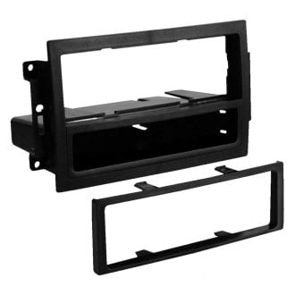 Semi Truck Stereo Installation Dash Kits - Brackets, Plates | TRUCKiD
