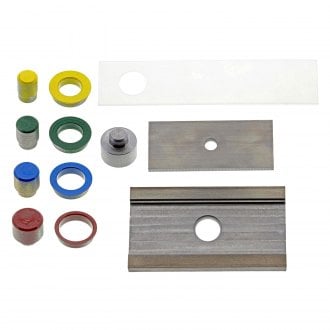 Semi Truck Alignment Plates | TRUCKiD