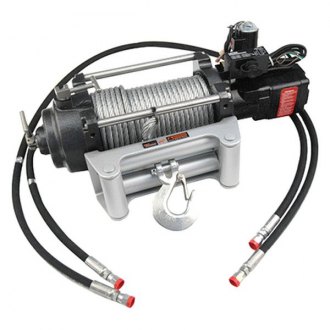 Semi Truck Winches | Hydraulic Winches, Mounts, Accessories - TRUCKiD.com