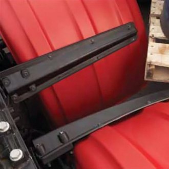 Semi Truck Fender Brackets - TRUCKiD.com