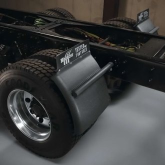 Semi Truck Fenders | Front, Rear, Inner Fenders & Hardware - TRUCKiD.com