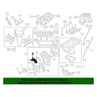 Ram Semi Truck Thermostat Housing & Filler Necks - TRUCKiD.com