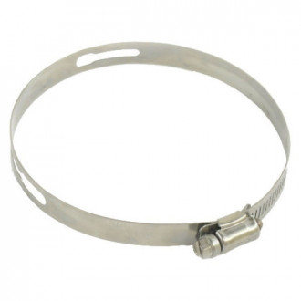 Semi Truck Engine Air Intake Hose Clamps | TRUCKiD