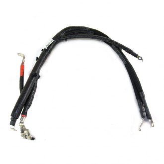 Semi Truck Battery Cables - Jumper Cables, Terminals, Ground Straps ...