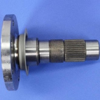 Semi Truck Transfer Case Output Shafts - TRUCKiD.com