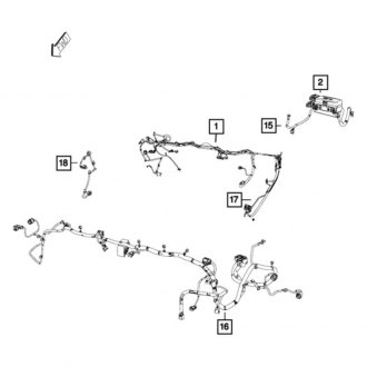 Semi Truck Battery Power Distribution Boxes | TRUCKiD