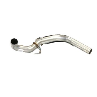 Semi Truck Exhaust Pipes & Components - Straight, Flex, Extension, Y ...