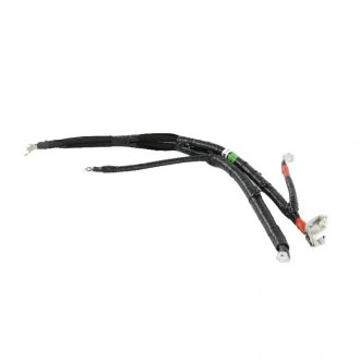 Semi Truck Battery Cables - Jumper Cables, Terminals, Ground Straps ...