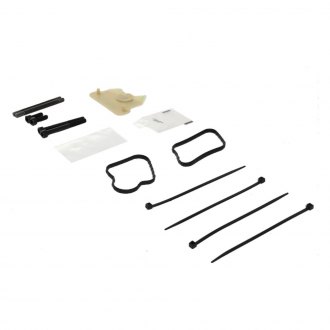 Semi Truck Turbocharger Wastegate Hose Clamps | TRUCKiD