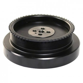 Semi Truck Engine Crankshaft Pulleys - TRUCKiD.com