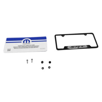 Mopar™ | Semi-Truck License Plates & Frames at TRUCKiD.com
