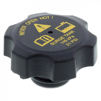 Semi Truck Engine Coolant Reservoir Caps | TRUCKiD