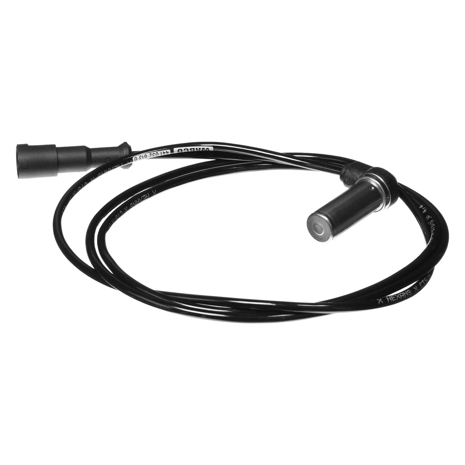 Motorcraft BRAB137 Rear Wheel AntiLock Brake System Sensor Replacement ...