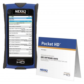 NEXIQ Technologies™ | Semi-Trick USB Link Drivers, Cables, Adapters ...