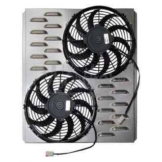 Semi Truck Radiator Fans & Components - TRUCKiD.com
