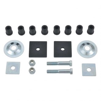 Semi Truck Suspension Bushings | Leaf Spring, Shock Absorber, Control ...