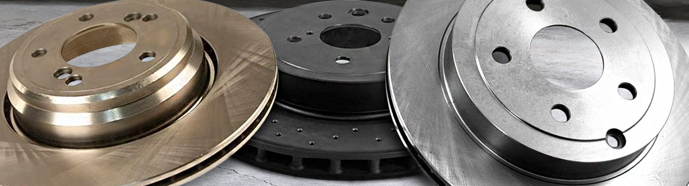 Semi Truck Brake Rotors & Components - Front, Rear | TRUCKiD