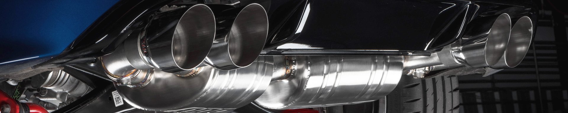 Semi Truck Performance Full Exhaust Systems - TRUCKiD.com