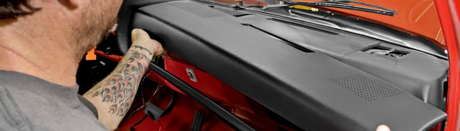 Semi Truck Interior Parts | Lights, Sun Visors, Dash Panels, Brackets ...