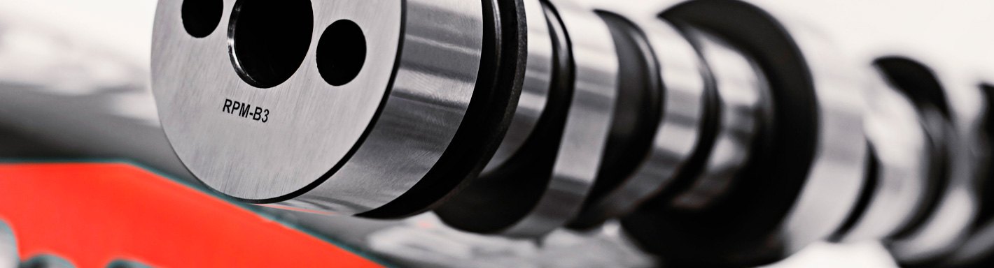 Semi Truck Performance Camshaft Lock, Retainer & Thrust Plates ...