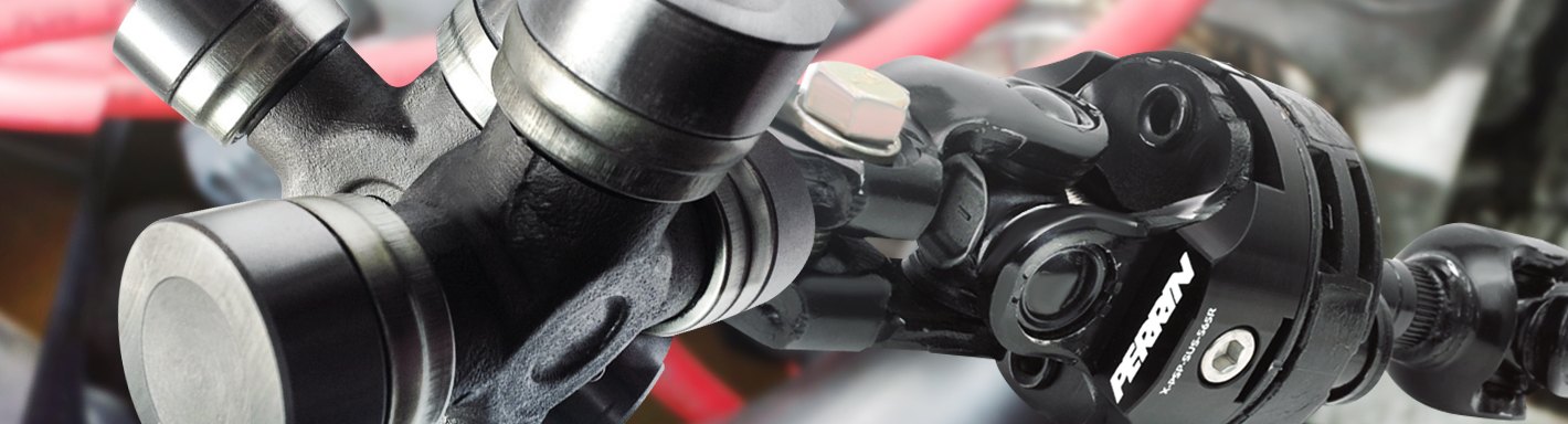 Semi Truck Performance Conversion Universal Joints - TRUCKiD.com