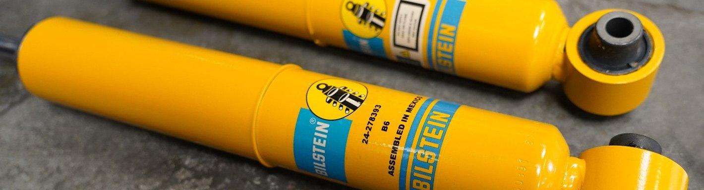 Maserati Semi Truck Shocks & Struts - Absorbers, Brackets, Bushings ...