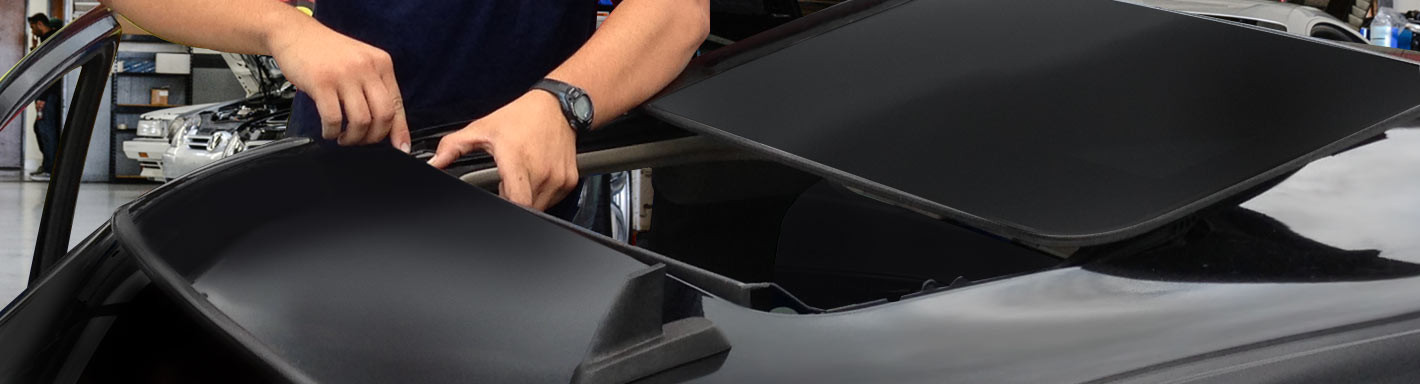Semi Truck Sunroof Frames - TRUCKiD.com