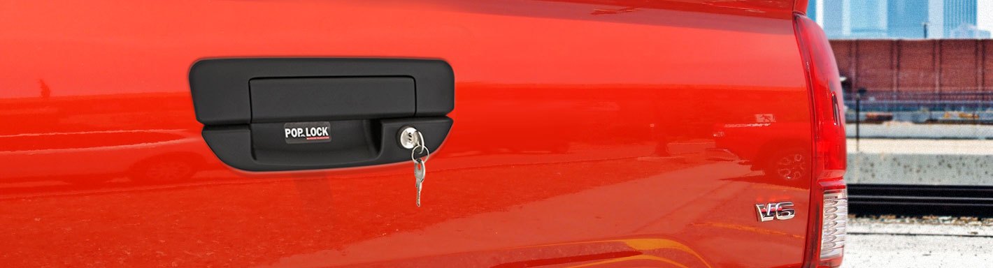 Universal Semi Truck Tailgate Locks