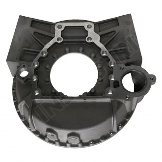 Semi Truck Clutch Flywheel Covers - TRUCKiD.com