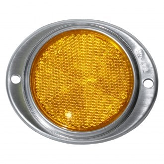 Semi Truck Trailer Reflectors & Light Lenses - Rear, Front | TRUCKiD