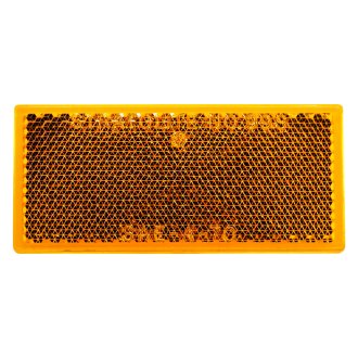 Semi Truck Trailer Reflectors & Light Lenses - Rear, Front | TRUCKiD