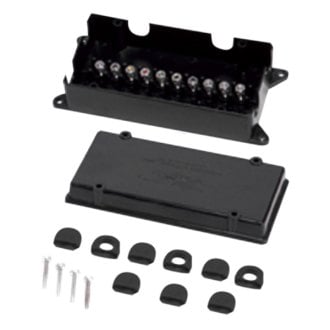 Semi Truck Junction Boxes | TRUCKiD