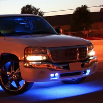 Semi Truck LED Underglow Lights - TRUCKiD.com