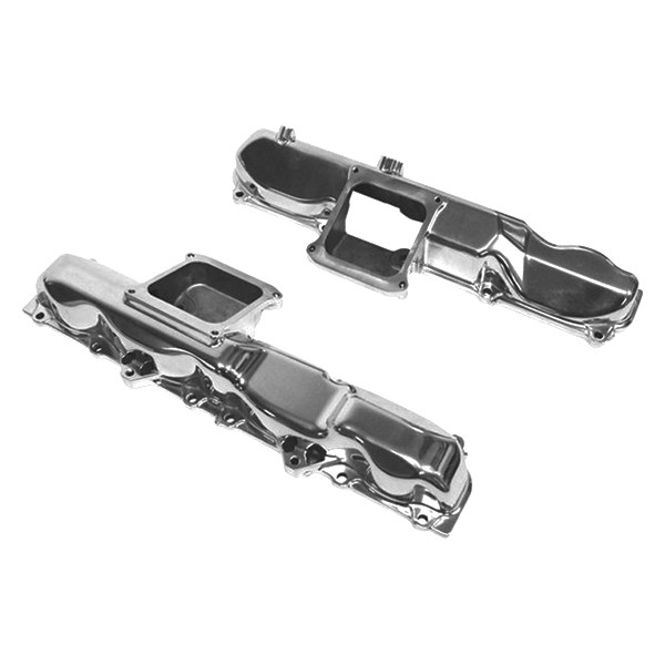 Mahle MS16022 Intake And Exhaust Manifolds Combination Gasket + Cross ...