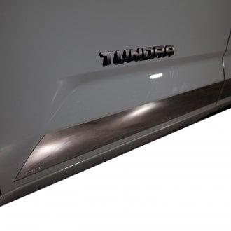 2022 Toyota Tundra Chrome Rocker Panel Covers | TRUCKiD