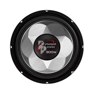 Pyramid™ - Semi-Truck Subwoofers | TRUCKiD