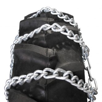 Semi Truck Tire Chains | Heavy-Duty Snow Chains - TRUCKiD.com