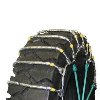 Semi Truck Tire Chains | Heavy-Duty Snow Chains - TRUCKiD.com
