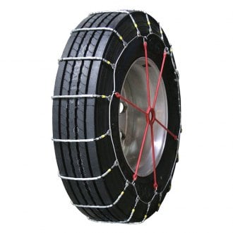 Semi Truck Tire Cable Chains | TRUCKiD