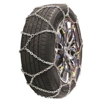 Semi Truck Tire Chains | Heavy-Duty Snow Chains - TRUCKiD.com