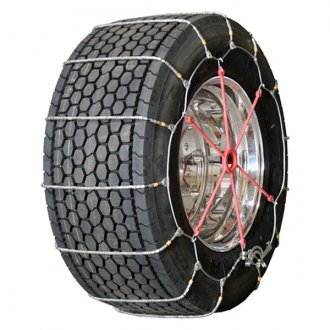 Semi Truck Tire Cable Chains | TRUCKiD