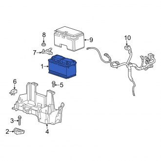 Ram Semi Truck Replacement Batteries - TRUCKiD.com