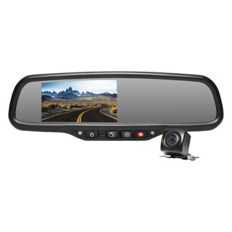 Semi Truck Backup Cameras | Rear View, Wireless - TRUCKiD.com
